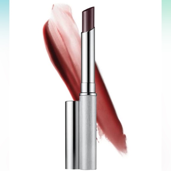 Clinique Almost Lipstick Black Honey Full Size Unbox